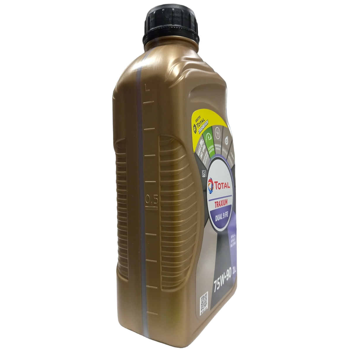 Óleo Lubrificante Sintético Total TRAXIUM DUAL 9 FE para Transmissões ...