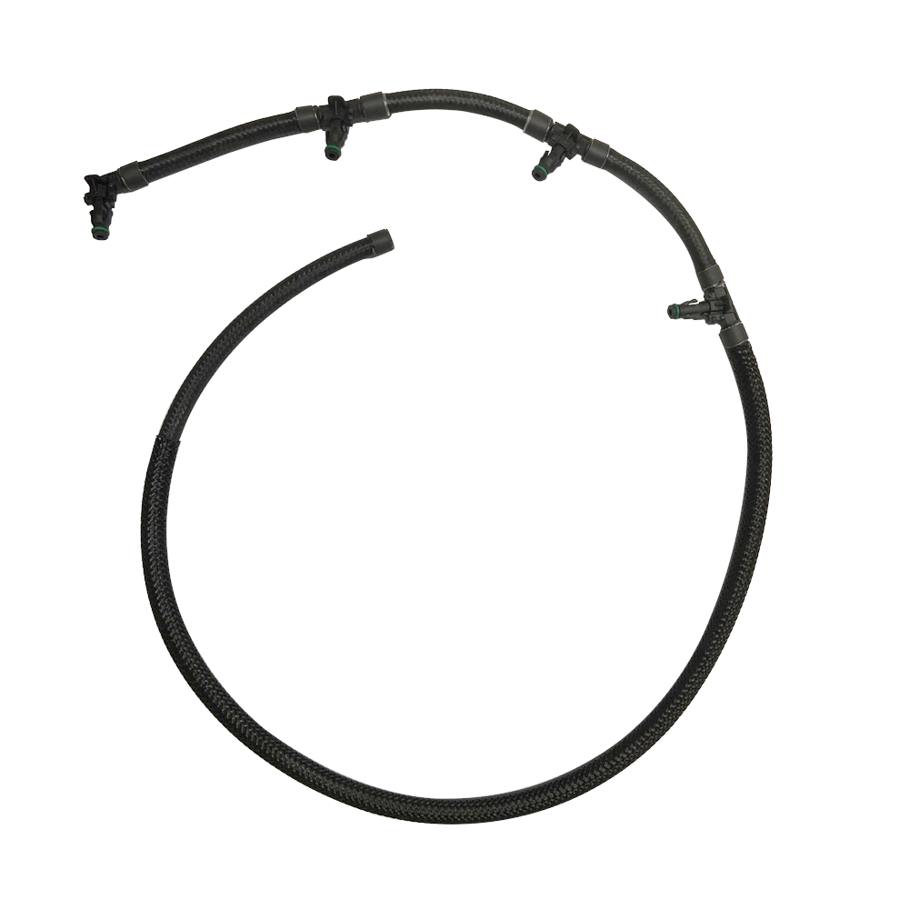 Tubo Retorno Bicos Diesel Sprinter Street A65107001320064 - CompreSuaPeça