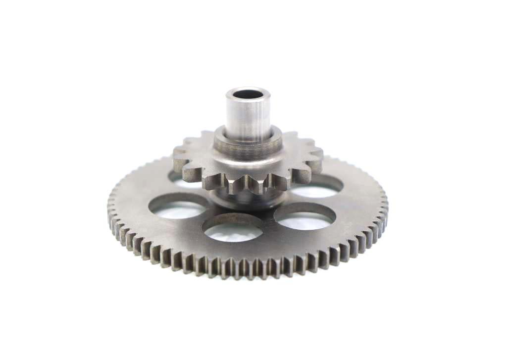 Engrenagem Redução Partida Kawasaki Z 400 Z400 20-2