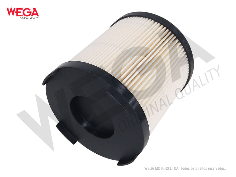 Filtro Combustível Volvo Mann Wega Diesel Technic