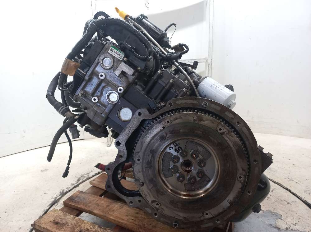 MOTOR COMPLETO FORD RANGER 3.0 2011