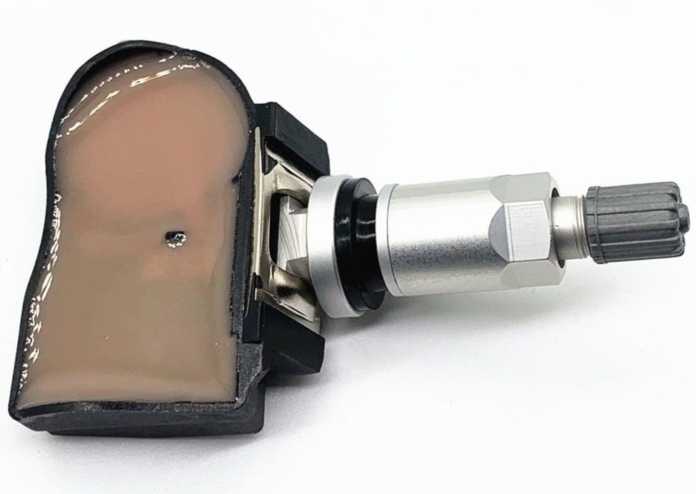 Sensor de Pressao do Pneu TPMS Discovery 3 Ranger Rover Sport de 2004 à ...