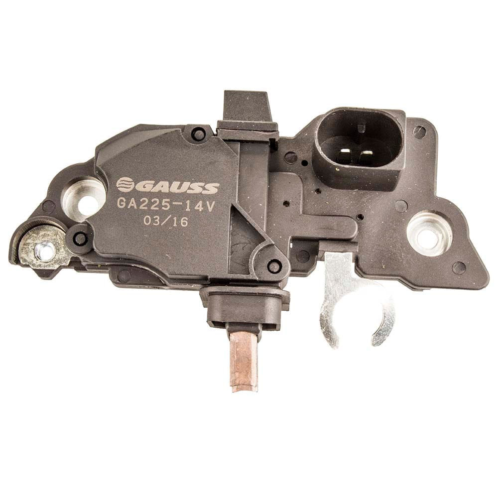 REGULADOR DE VOLTAGEM GOL 1.0 MI TURBO G3 GAUSS GA225 - 94808 - GA225 ...