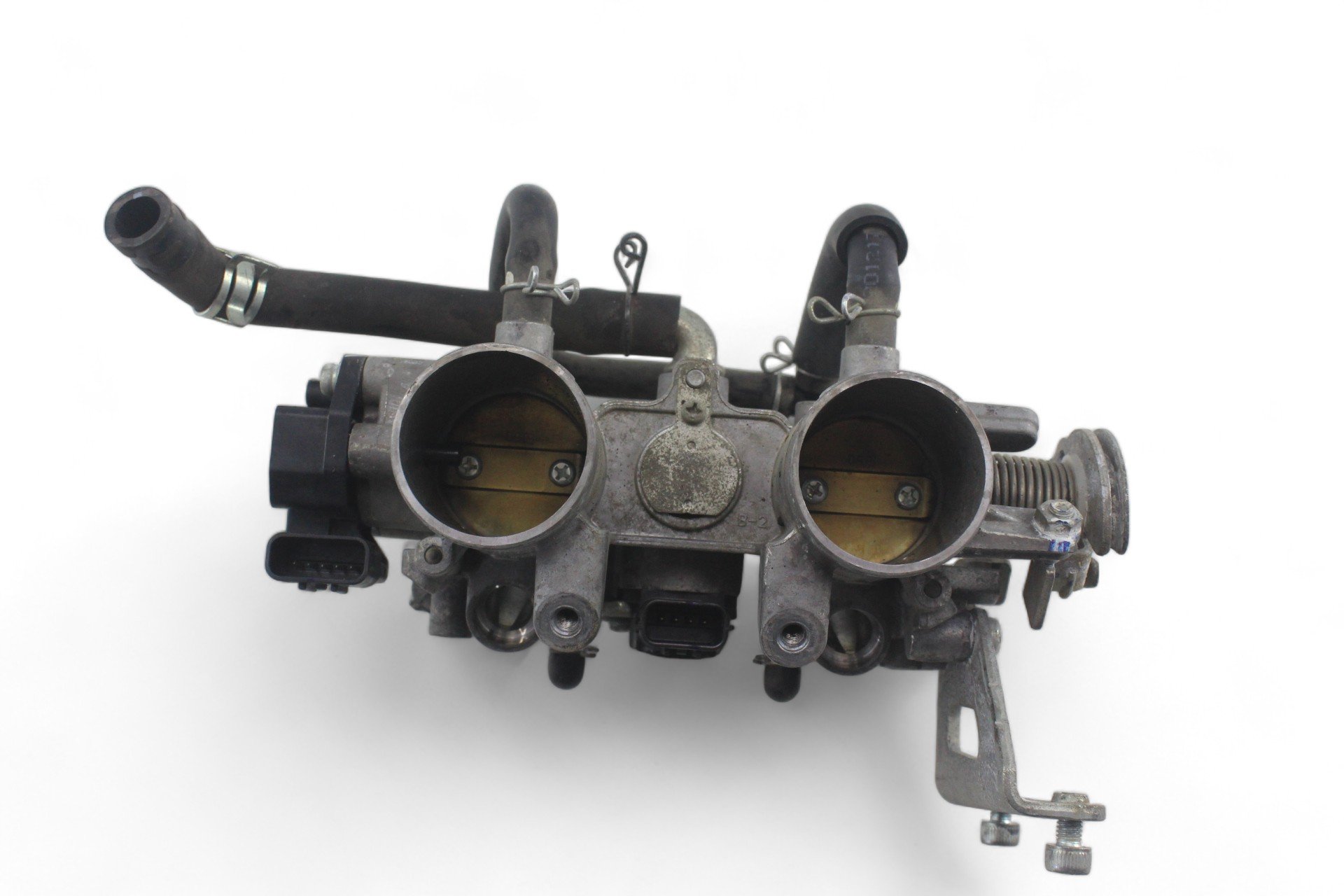 Corpo De Injeção Yamaha Yzf R3 16-19 - CompreSuaPeça