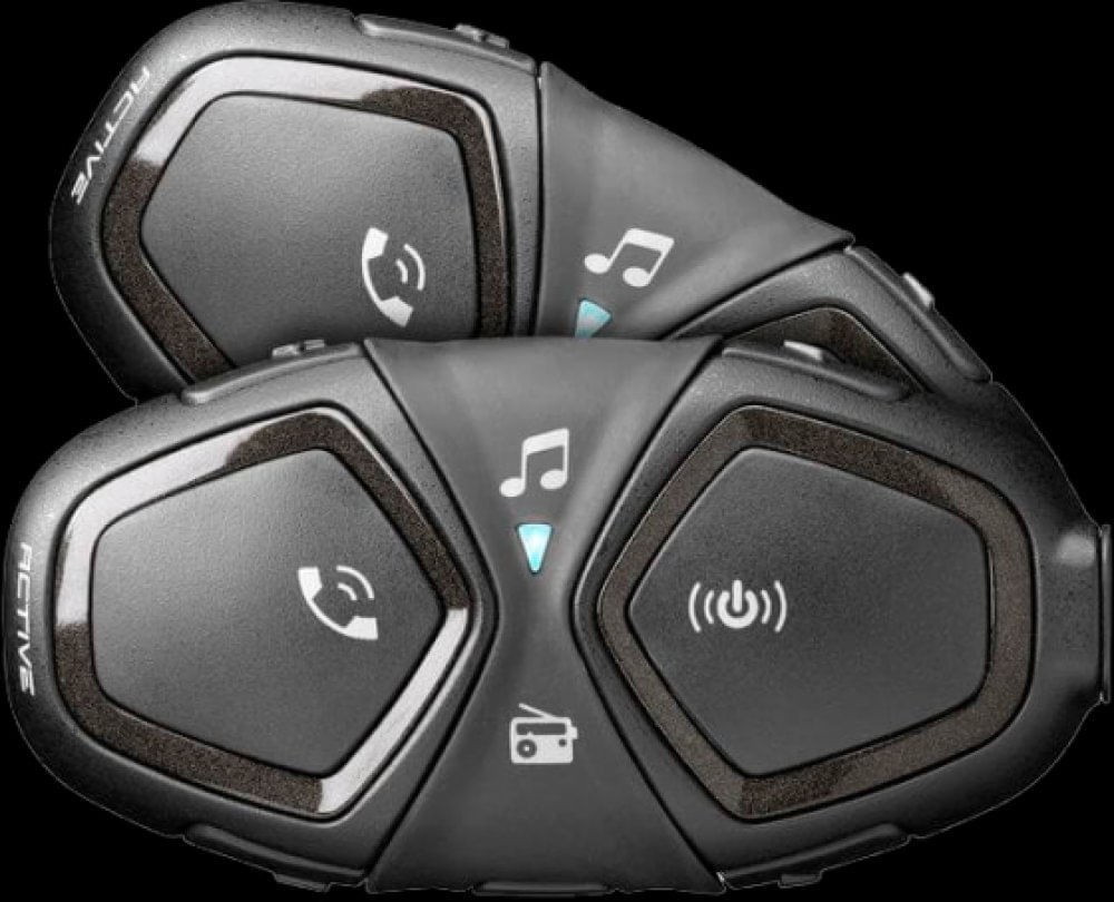 Intercomunicador Interphone Active Duplo