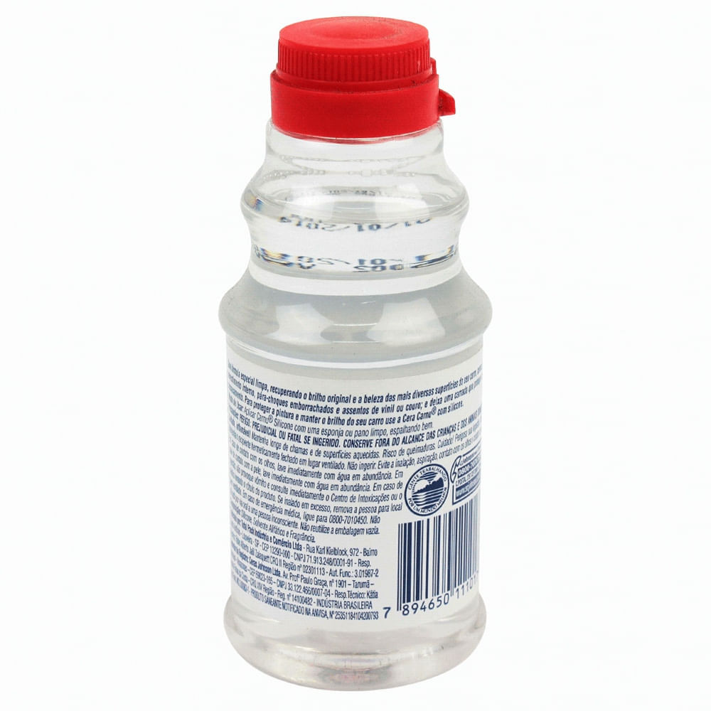 Silicone Carnu 100ml Johnson