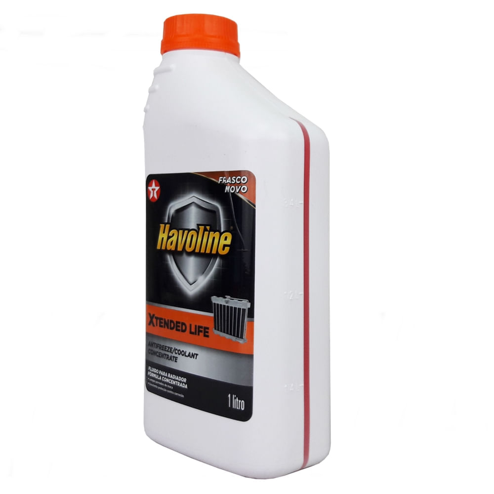 Aditivo de Radiador Texaco Havoline Xtended Life XLC Antifreeze Coolant ...