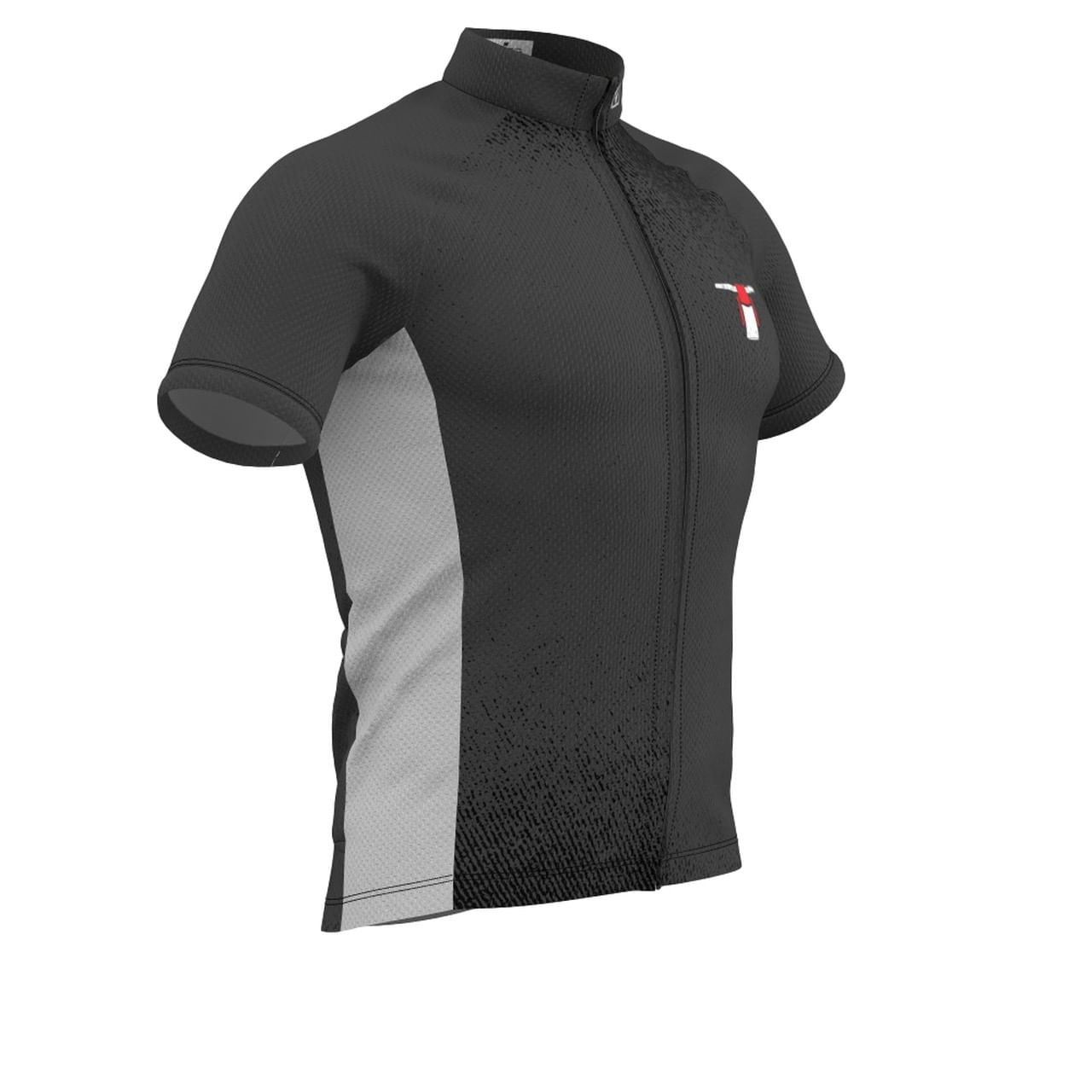Camisa Bike Tribos e Trilhas Dry Tech Grey - Cinza - XGG