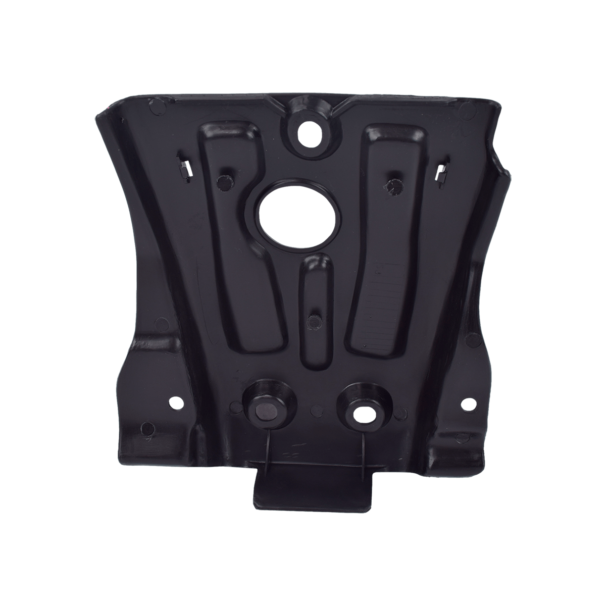 Protetor De Carter Motor DT 200 DT 200R Original Yamaha