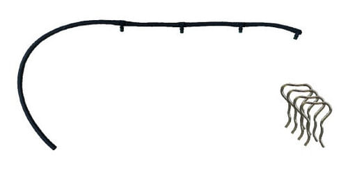 Mangueira Tubulação De Diesel Sprinter 4 Bicos 02 A 11 - CompreSuaPeça